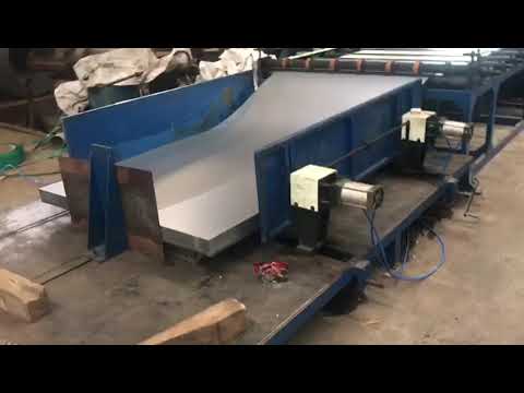 Yash Engineers, Ahmedabad - Manufacturer of Cut To Length Machines and ...