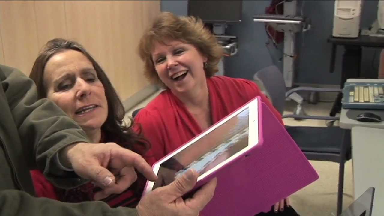 Assistive Technology - iPad