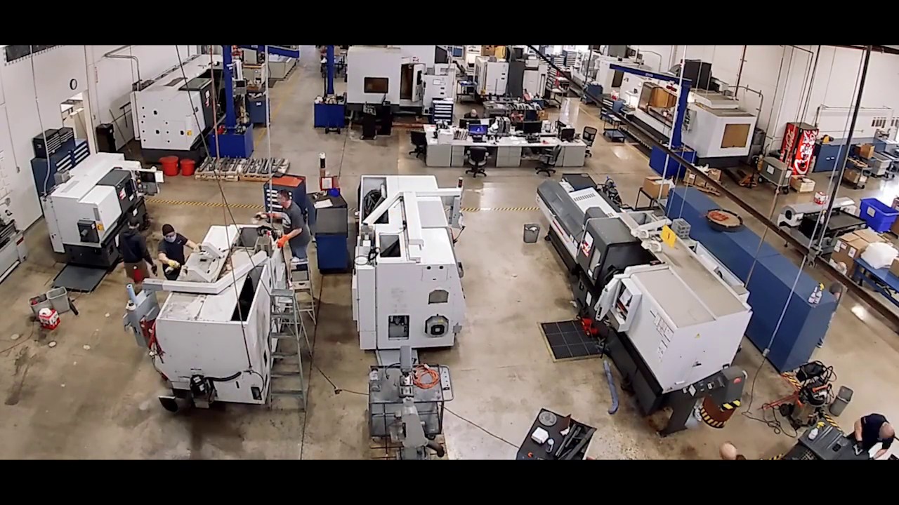 Proponent Manufacturing Moves to its New Home!