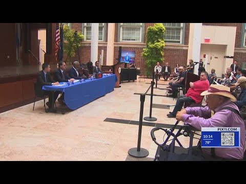 Public hearing held for MTA bus route redesign
