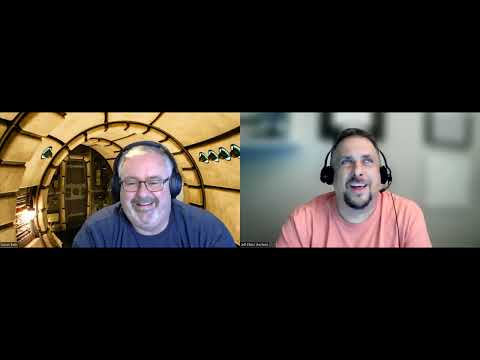 Session 210 – Plot, Character Growth, and Cast with Aaron Betts – The ...