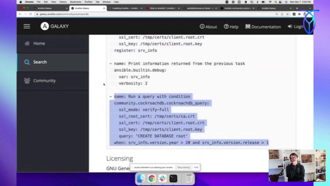 Open Source Stream: Ansible