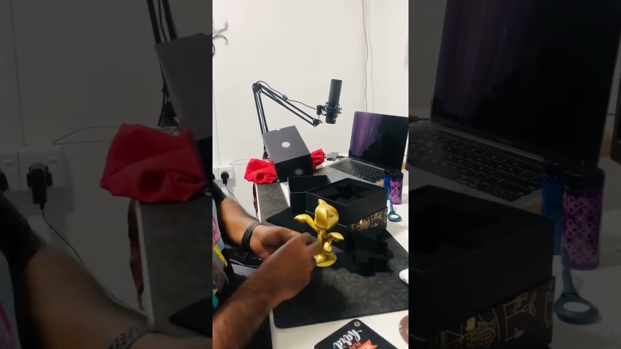 Unboxing the #GitHub limited edition Octocat | Tentocat Figurine #Octocat #tentocat #technology