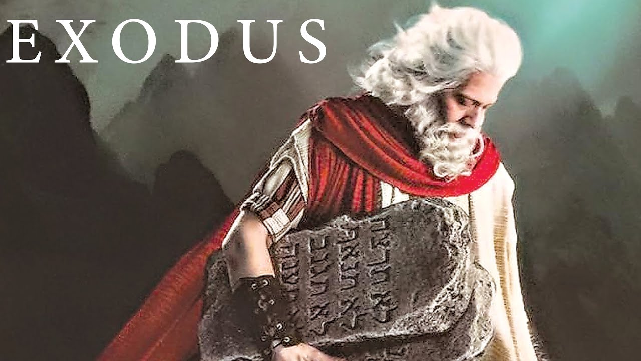 The 10 Indicting Privileges (Expdus 20) - REAL LIFE CHURCH