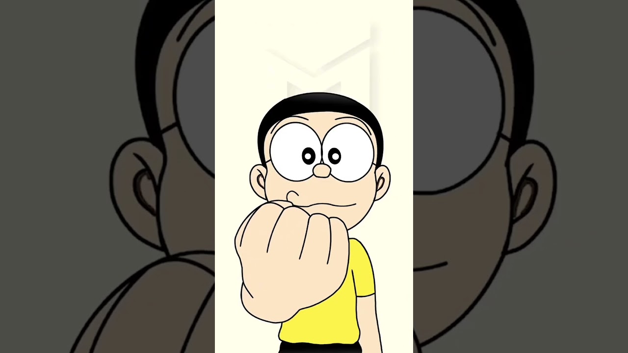 Fuck You Nobita live wallpaper #trending #viralvideo #youtubeshorts #nobita #doremon