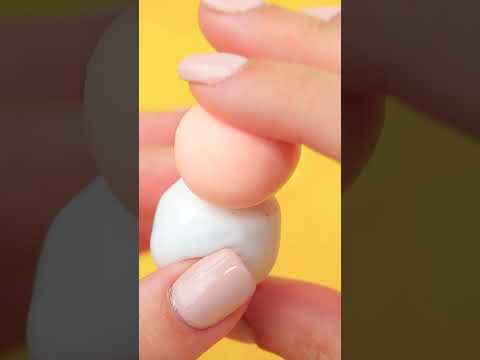 How to make baby bump for Barbie #shorts