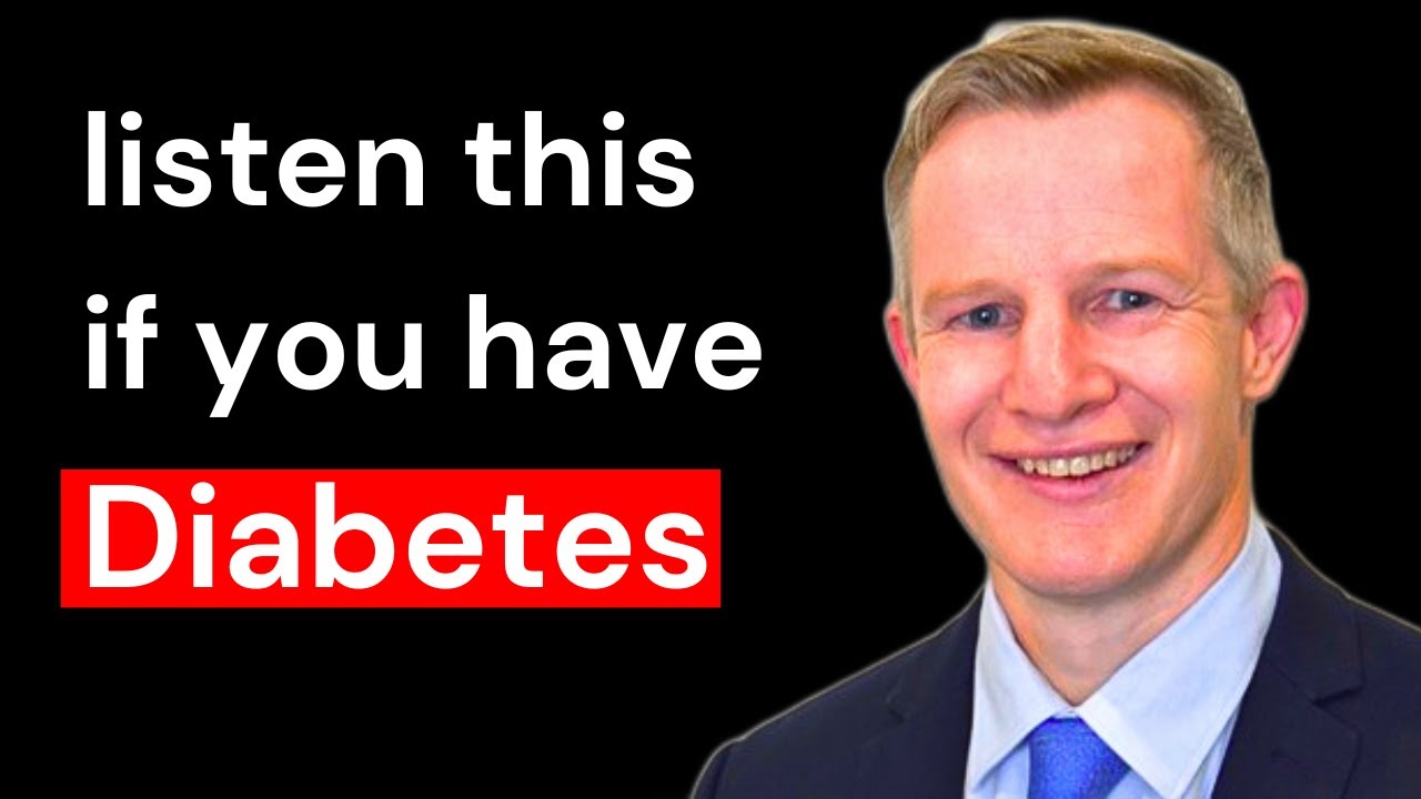 The Secret to Reversing Diabetes: Dr. Paul Mason’s Proven Method