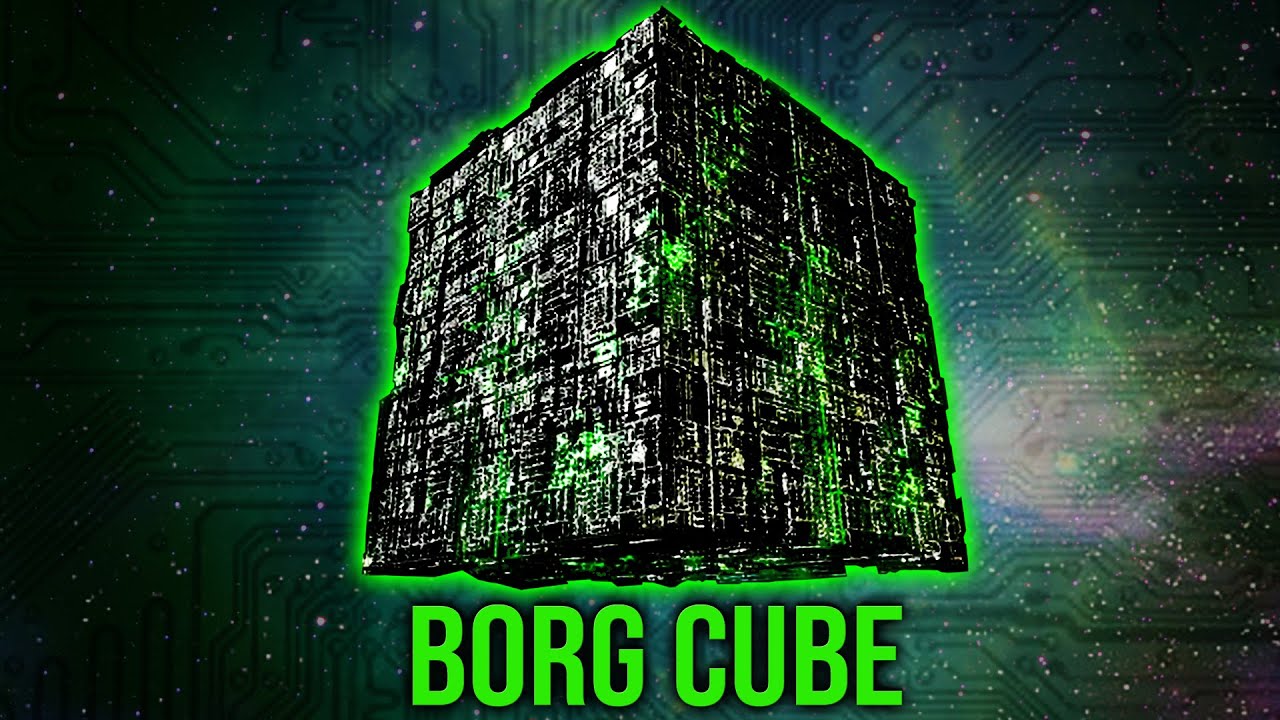 The Borg Cube