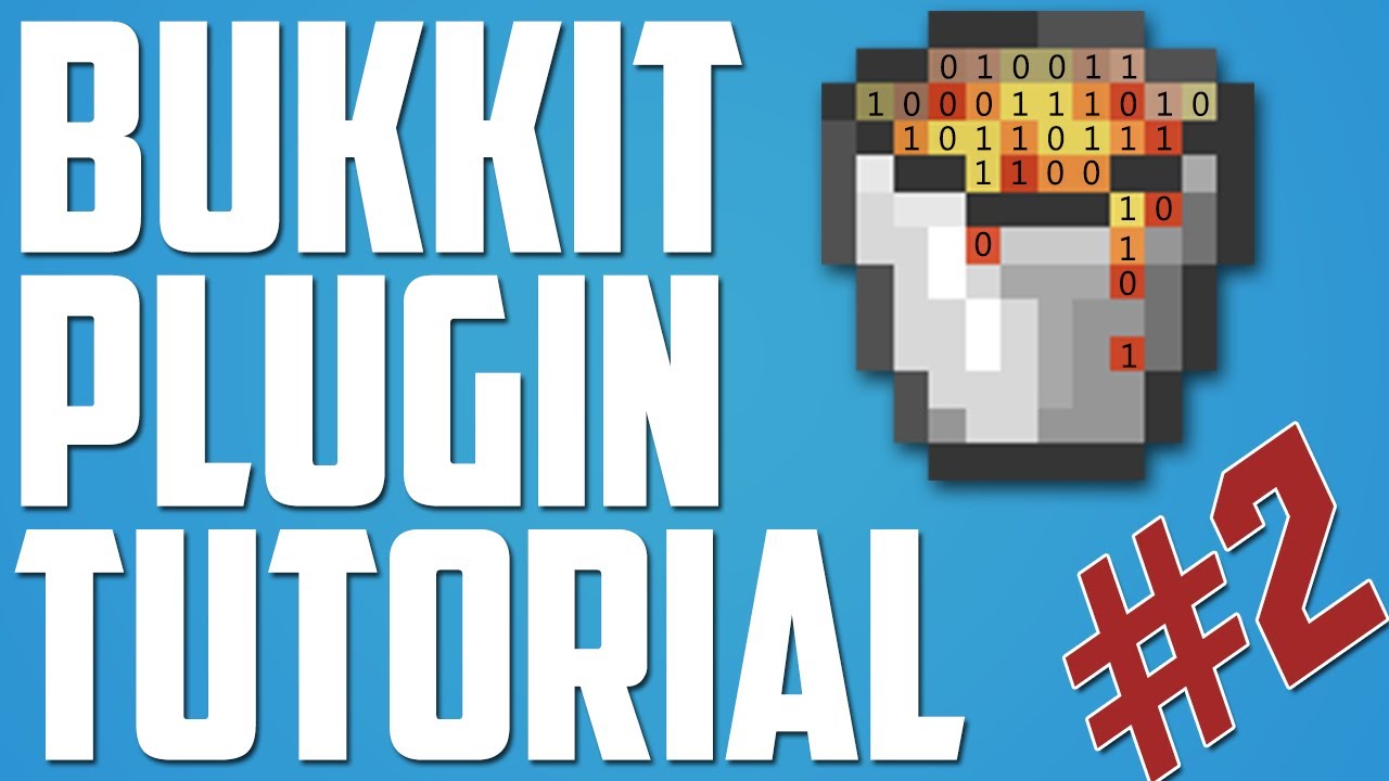 How to make a Bukkit Plugin - #2 - Basic Project Setup