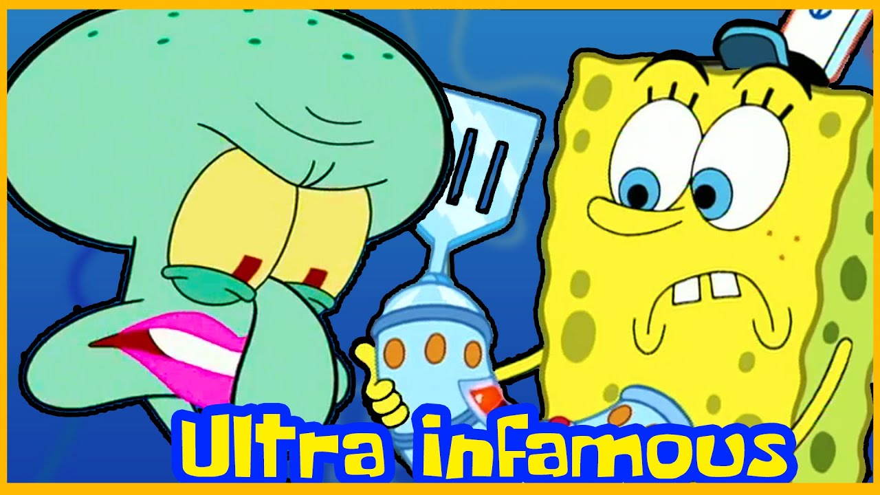 The 10 Ultra Infamous Spongebob Episodes