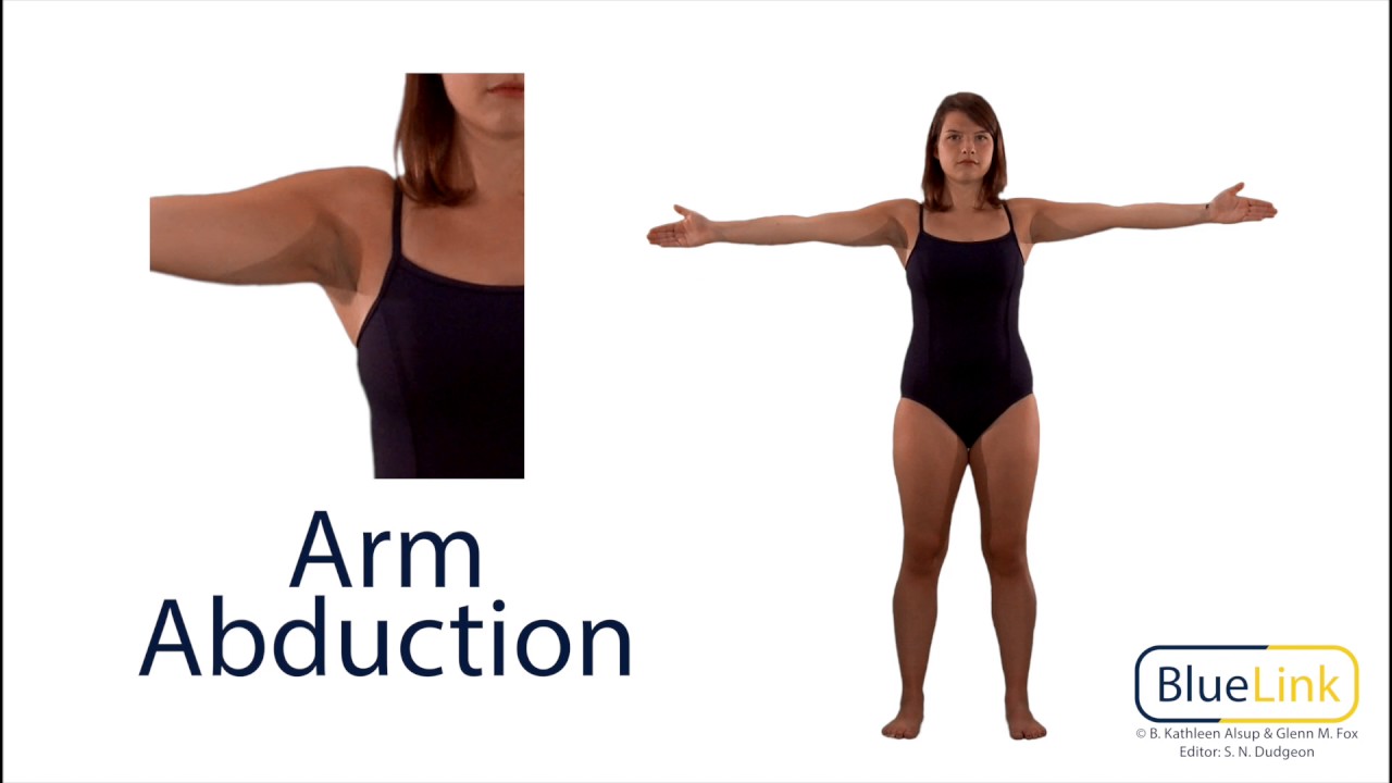 Arm Abduction Adduction