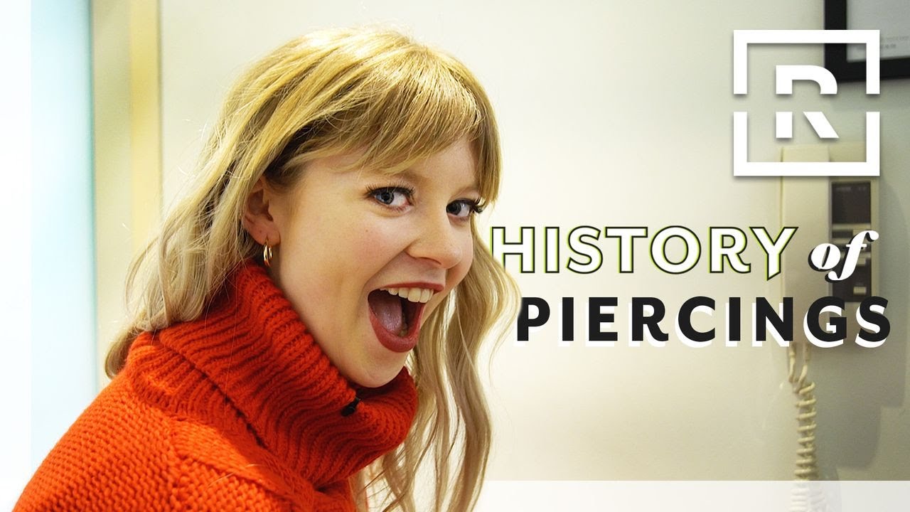 Body Piercing Origins | History Of | Racked