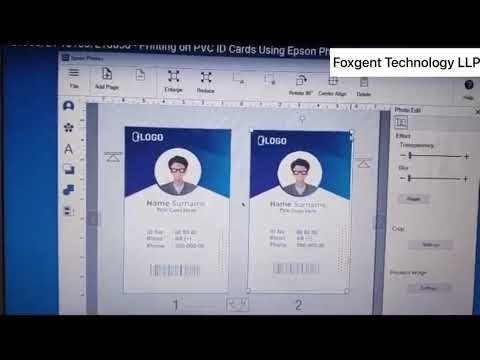 ID Card Software - ID Card Design Software Latest Price, Manufacturers ...