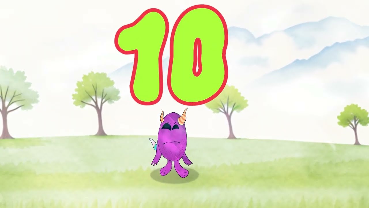 Social Emotional learning: Coping skills; Count down