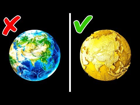 10 Facts About Our Planet You Didn't Learn In School