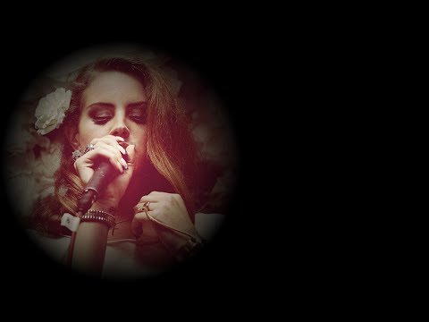 Lana Del Rey - Once Upon A Dream Lyrics