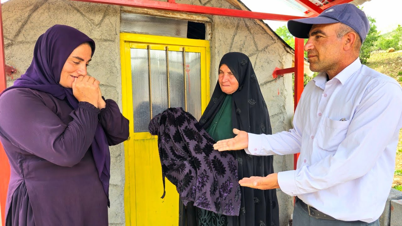 Wedding Preparations Have Begun! The Operator Bought A Wedding Dress For A Homeless Mother!