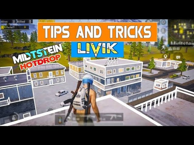 5 best BGMI loot spots for whole squad (all maps)