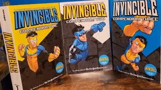 Invincible Compendium review