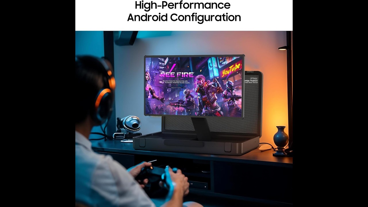 Apolosign Packgo 27-Inch Portable TV Review