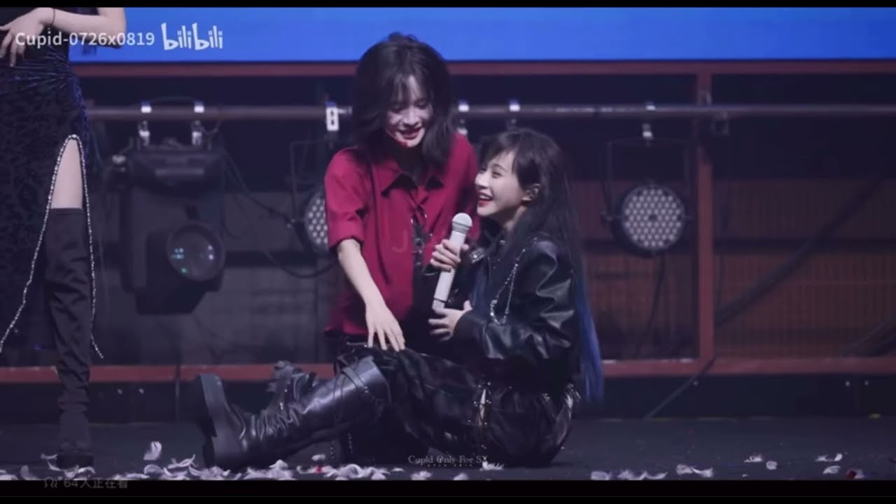 [AutoEngSub] SNH48 Duan YiXuan & Yang BingYi Focus 20240525