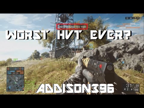 Steam Community :: Video :: #BF4 | The curse of the HVT (High Value Target)