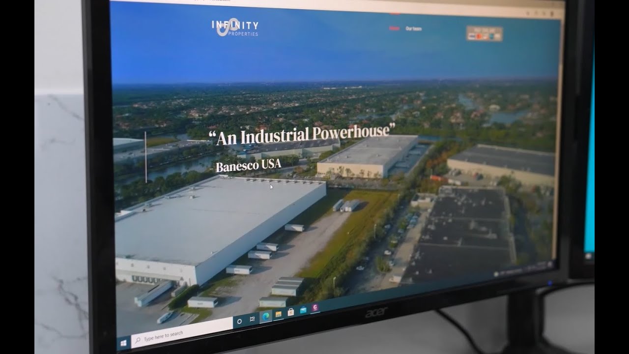 Infinity Properties Spotlight