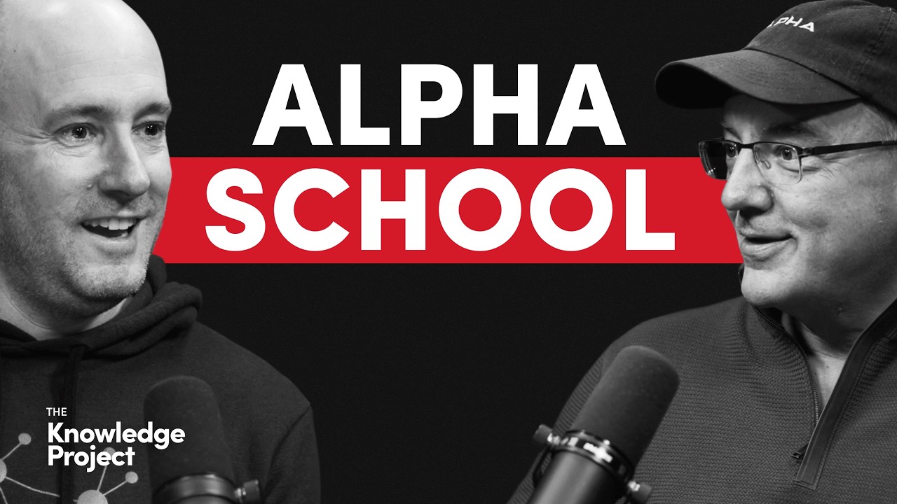 Top Principal: The Future of Education is Better Than You Think | Joe Liemandt