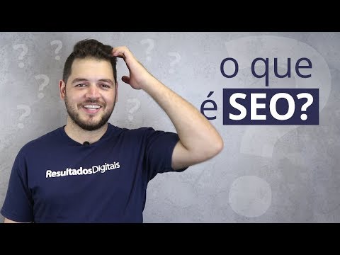 O que é SEO? | Steve Hutson Blog
