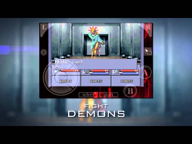 5 older SMT RPGs that hold up in 2022 (and 5 that deserve remakes)