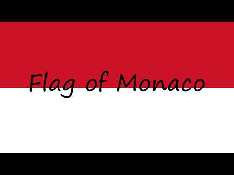 How to pronounce Flag of Monaco in Dutch?