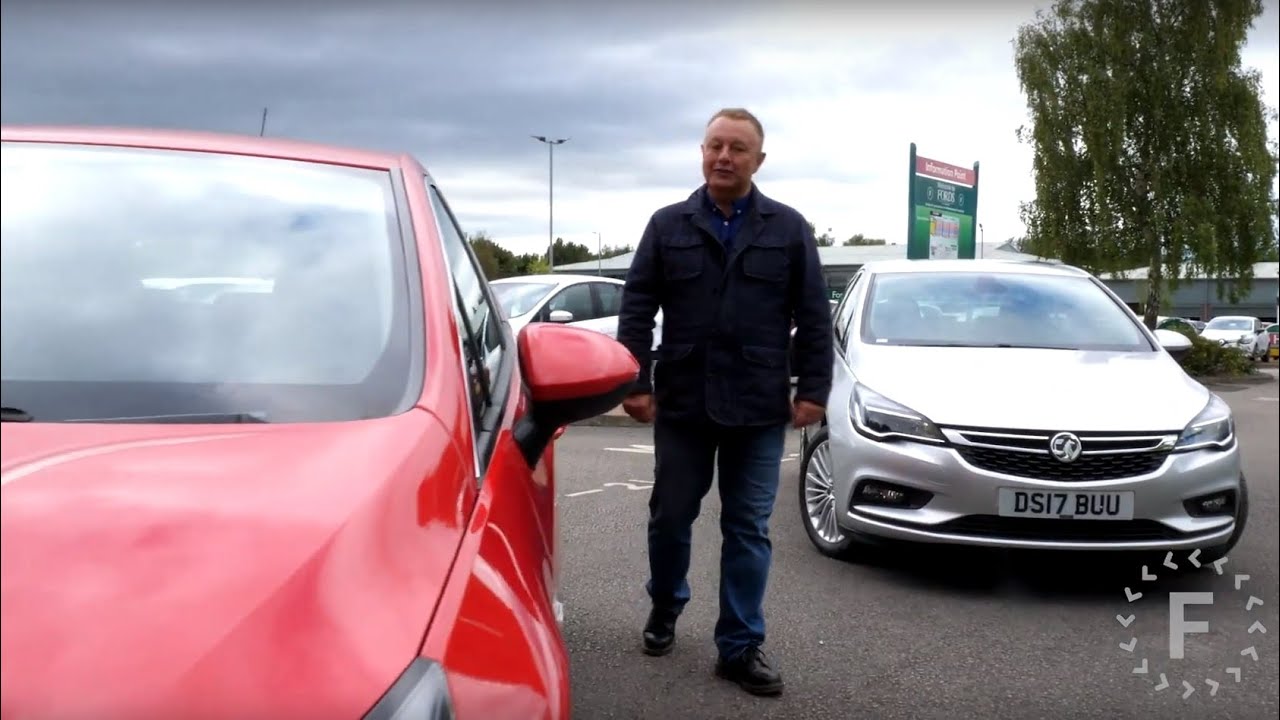 Used Vauxhall (Opel) Astra Review | One Of Britains Biggest Selling Cars
