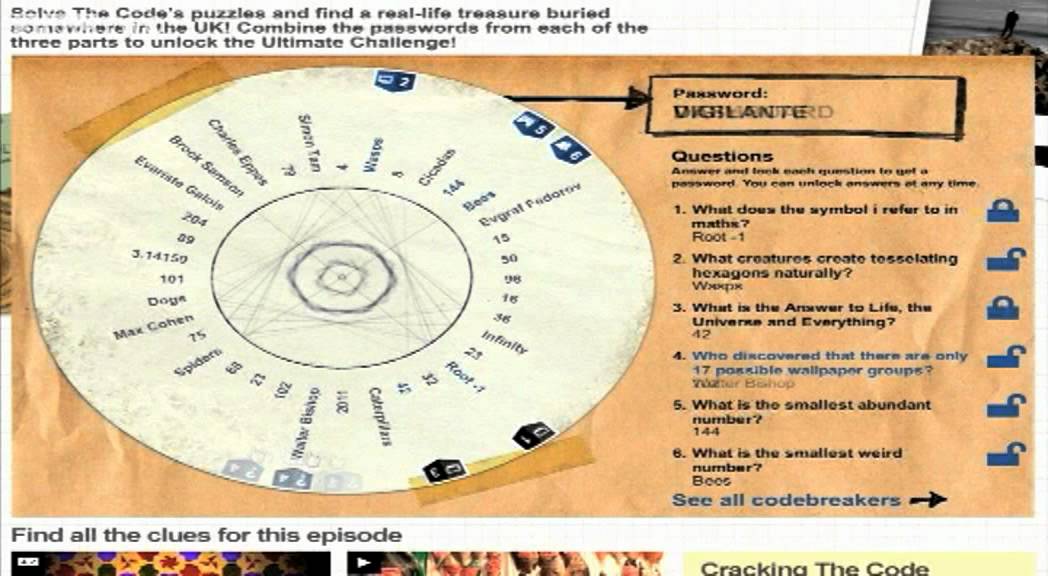 How to Play The Code - The Code - BBC