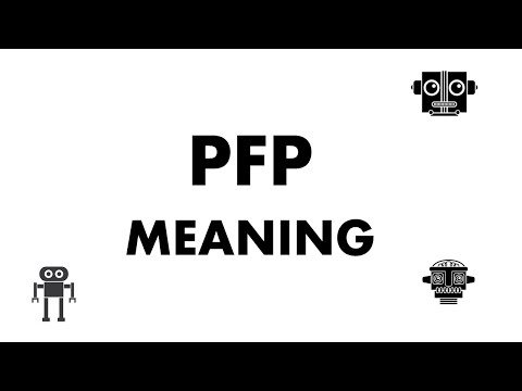 PFP Meaning