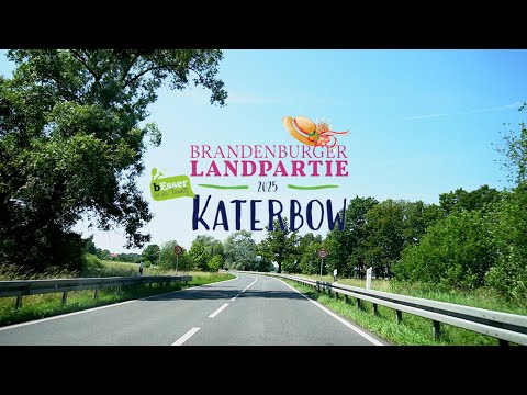 Brandenburger Landpartie in Katerbow 2025