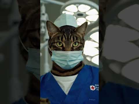 Medical Cat