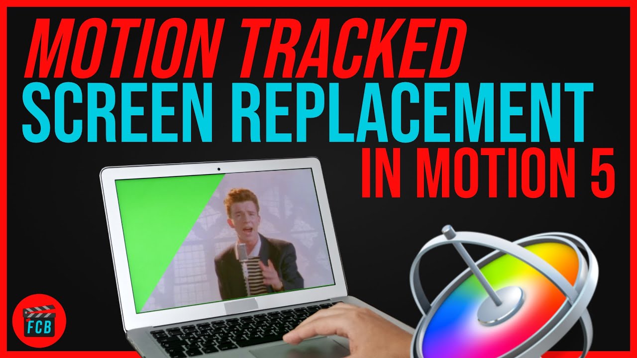 How To 4 Point Track In Motion 5 | Tutorial