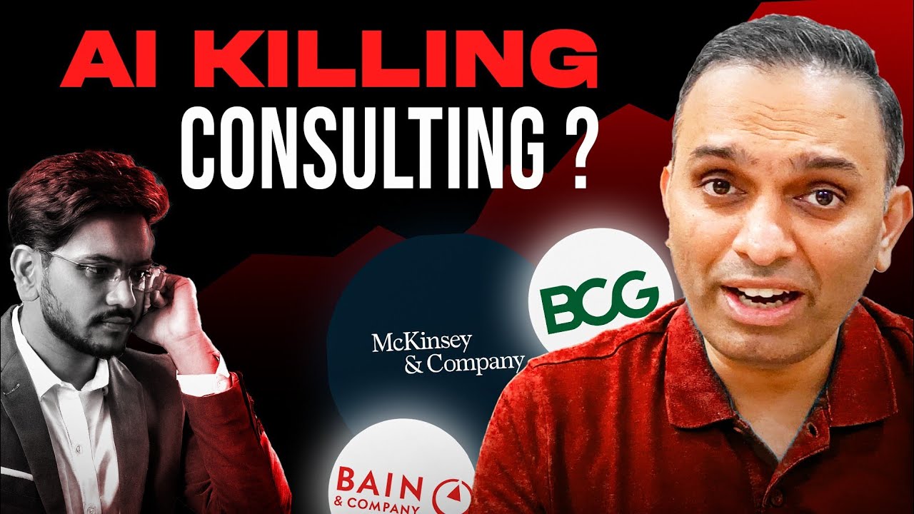 The Future of Management Consulting: Will AI Replace Consultants ...
