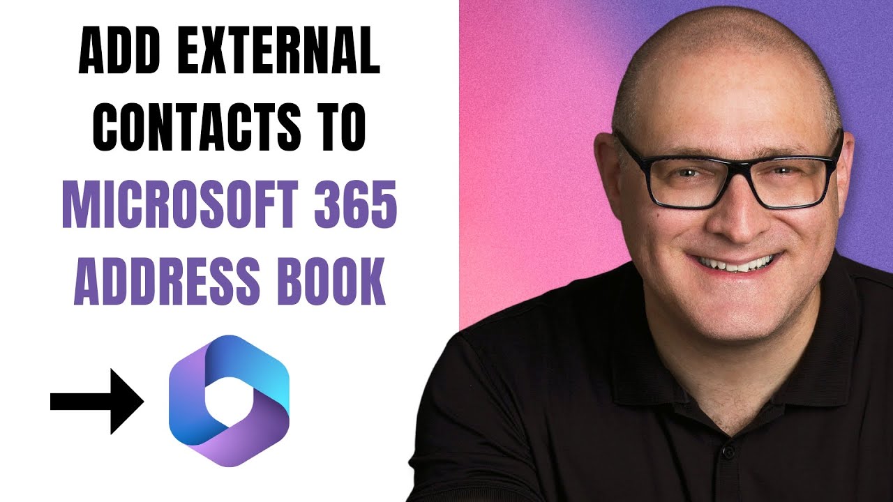 Your Global Address Book: Simplify Adding External Contacts