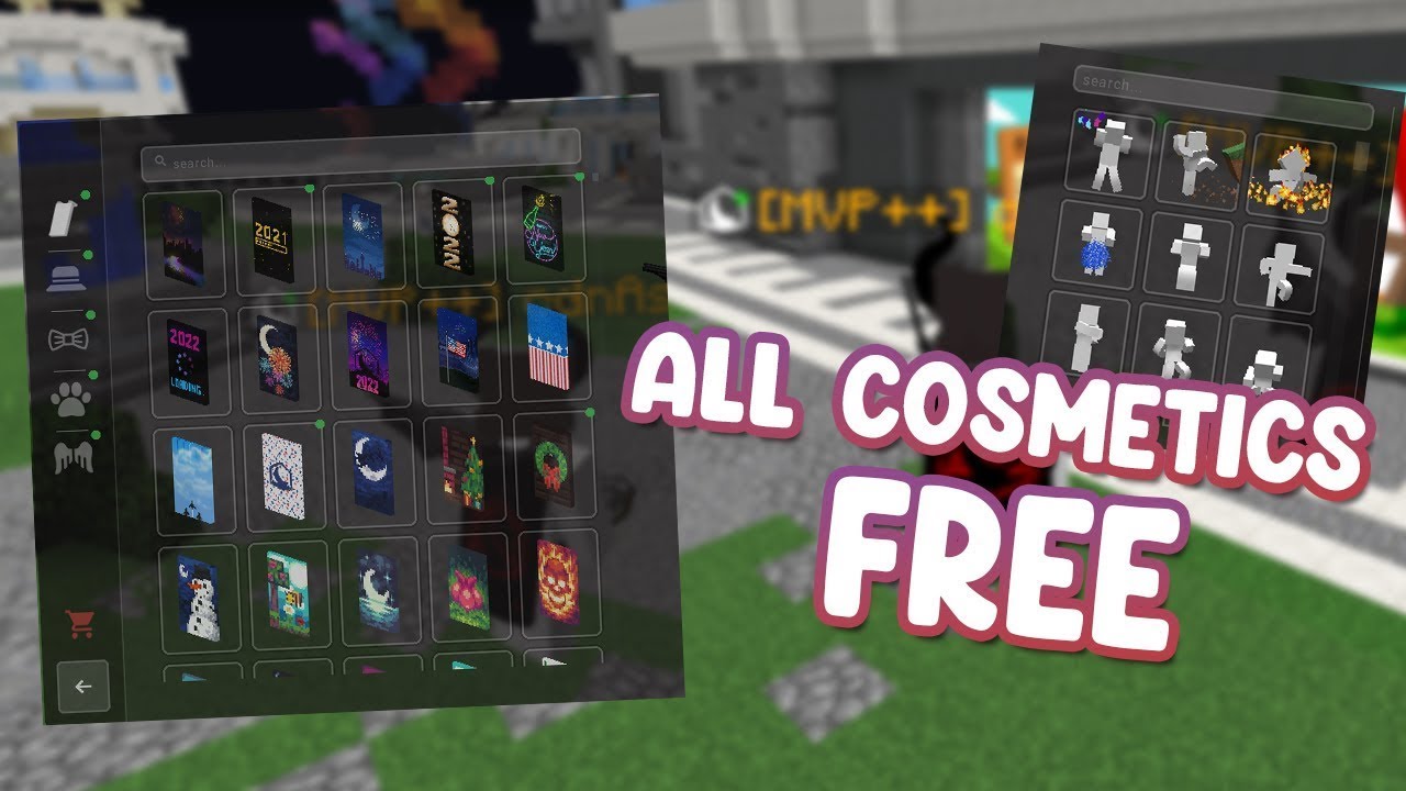 Lunar Client QT FREE Cosmetics & Emotes Fix