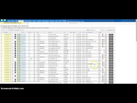 Matrix™Minute Concierge