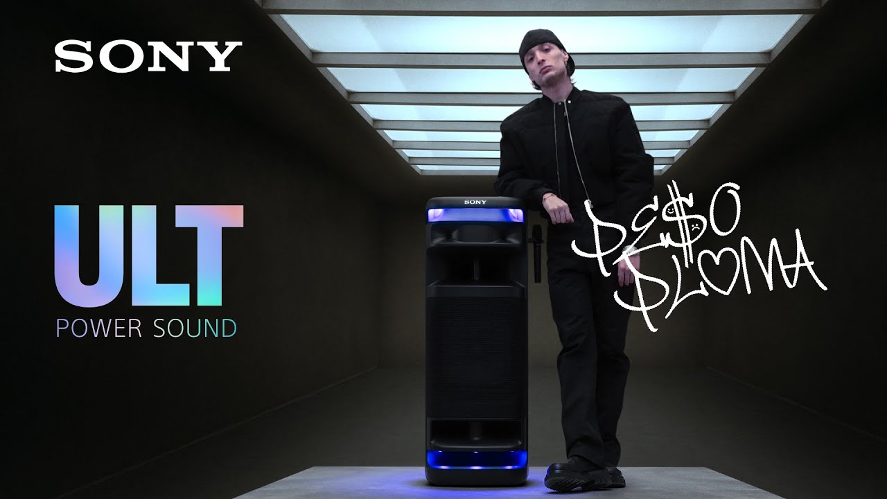 Sony ULT POWER SOUND series | ULT TOWER 10 Party Speaker