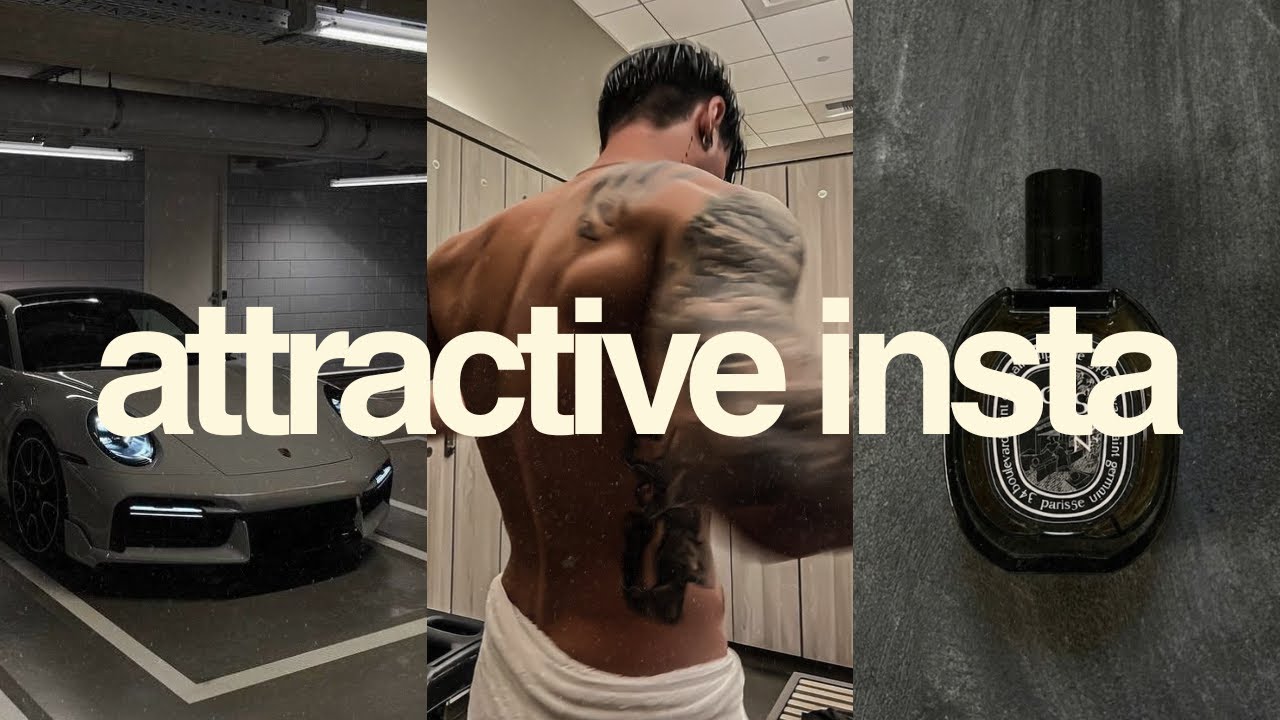 how to make an attractive instagram in 2026