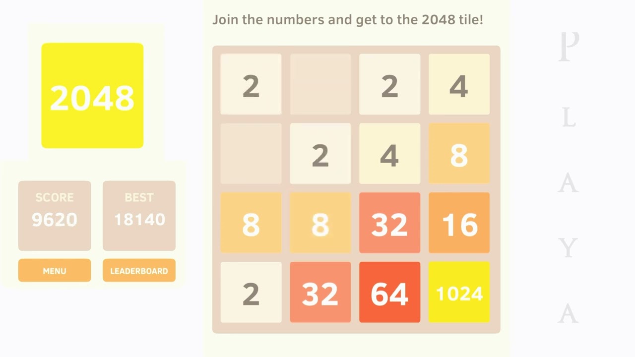 Finally we did it 2048 | Secret 🤫 