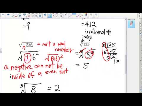 108 15.2a Simplifying algebraic expressions that contain square roots