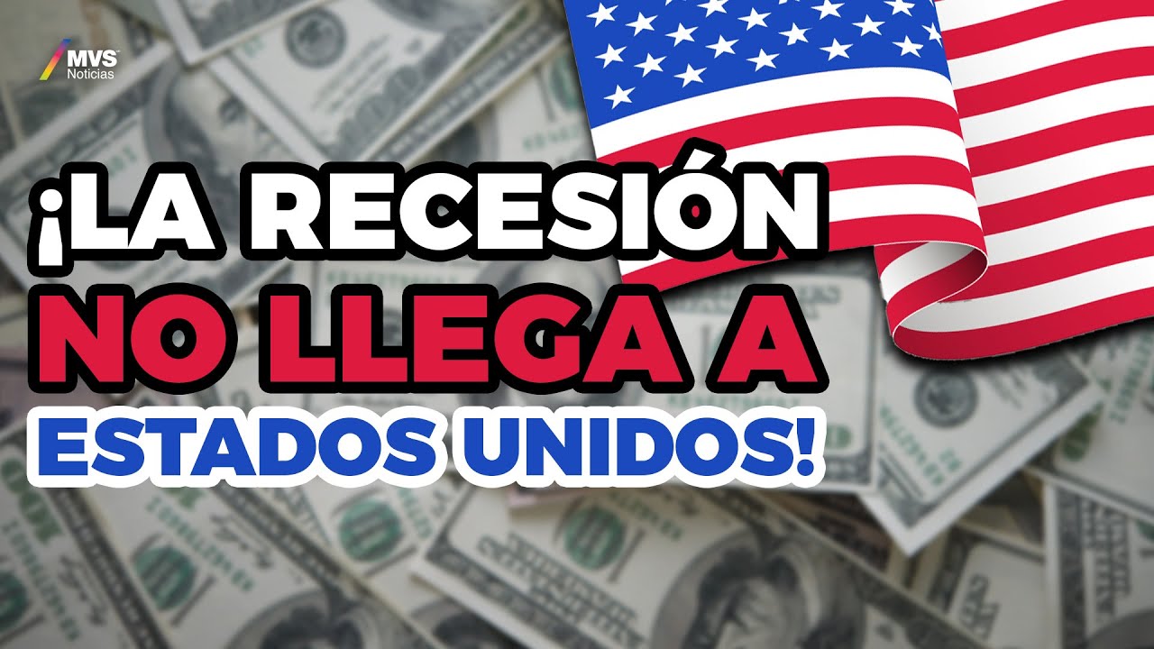 No hay RECESIÓN en ESTADOS UNIDOS, lo cual está AVALANDO las exportaciones de MÉXICO: Eduardo Torreb