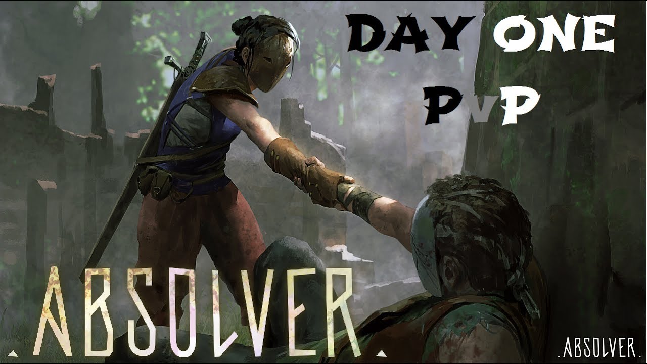 ABSOLVER - Day One PVP - Windfall vs All Classes - PS4
