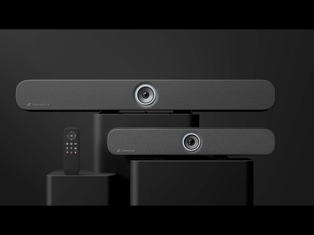 Video Conferencing System - Sennheiser : TeamConnect Bar Solutions : TC ...