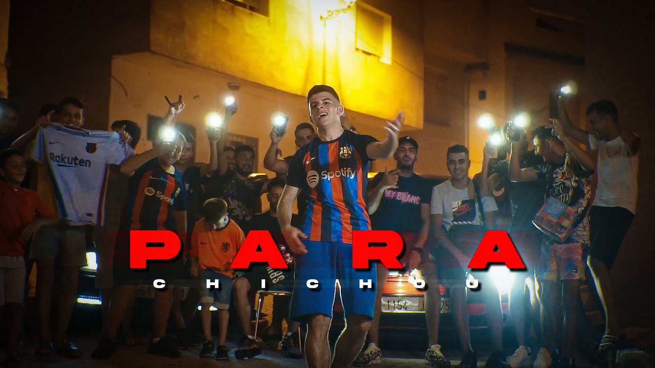CHICHOU - PARA (OFFICIAL VIDEO)