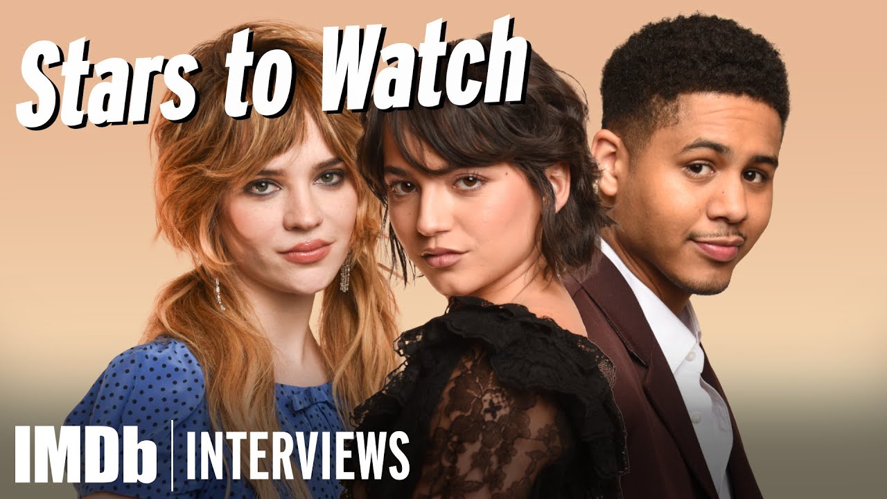 IMDb's STARS to WATCH Right Now: Isabela Merced, Sophie Thatcher & Rhenzy Feliz | Spotlight